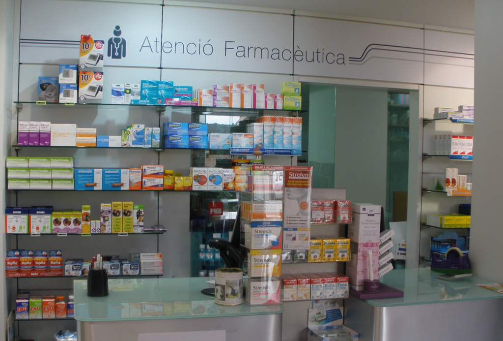 Homeopatía Farmacia Aielo